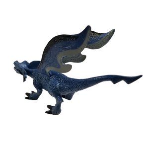 MB Wolverine Holdings | Toys | Blue Dragon Action Figure Toy Chomping ...